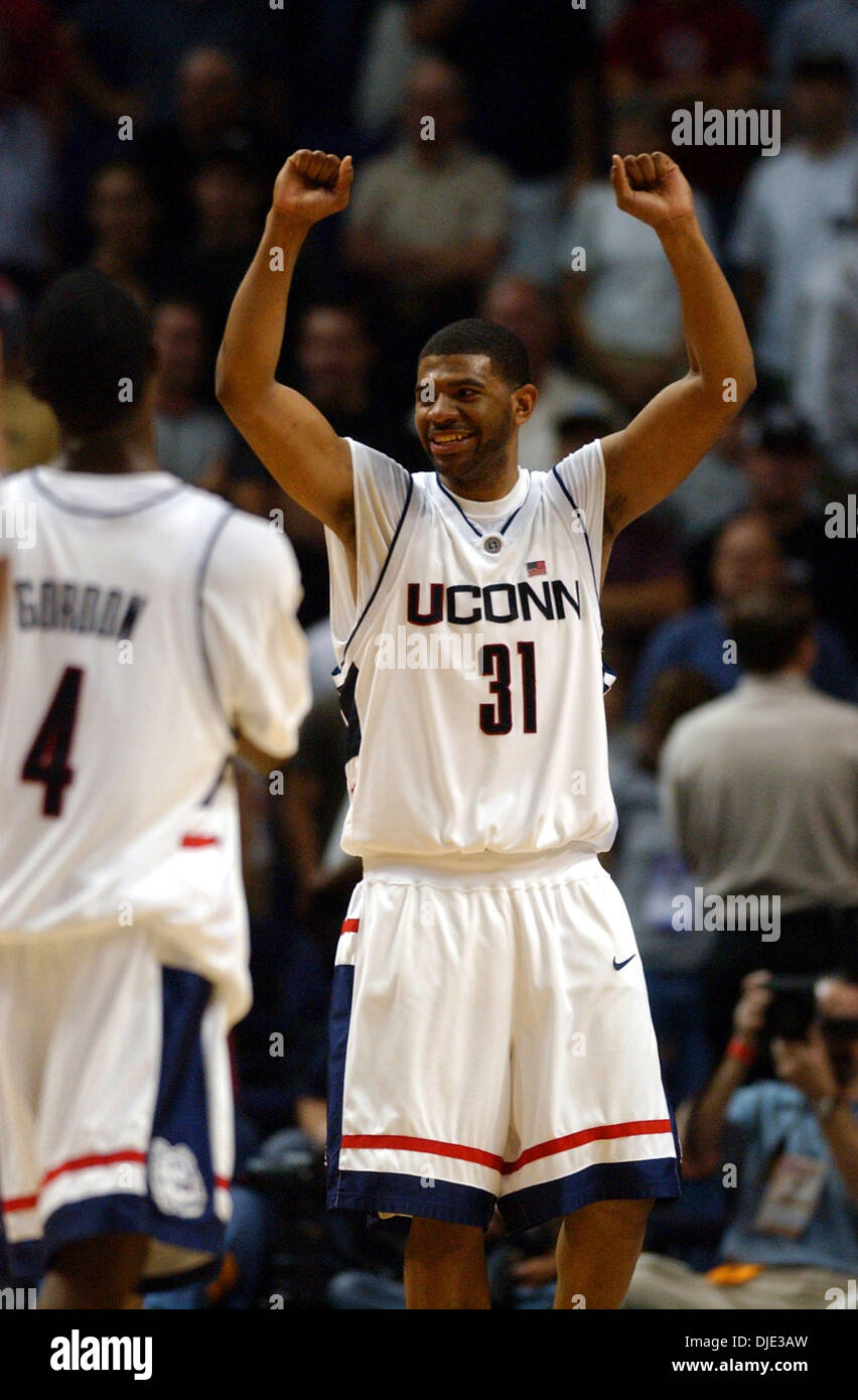 Ben Gordon Uconn