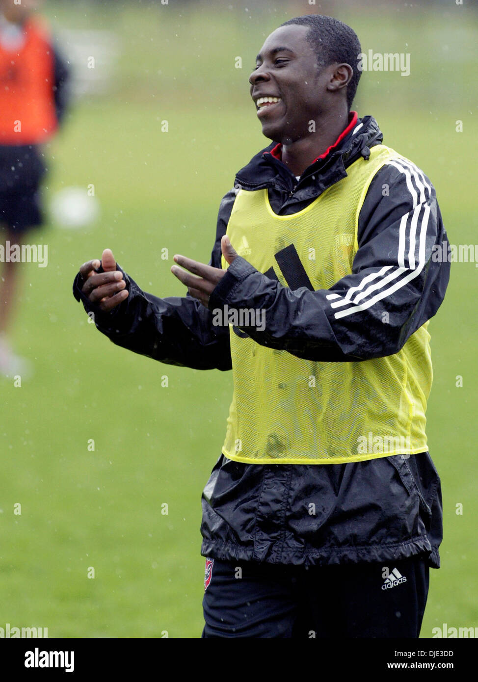 Freddy adu dc united hi-res stock photography and images - Alamy