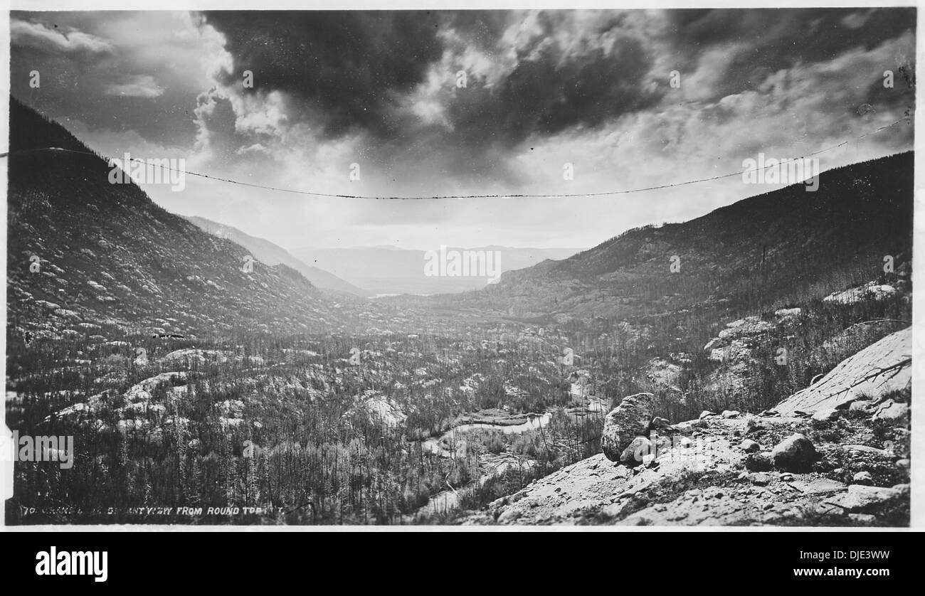 Photo shows top view Black and White Stock Photos & Images - Alamy