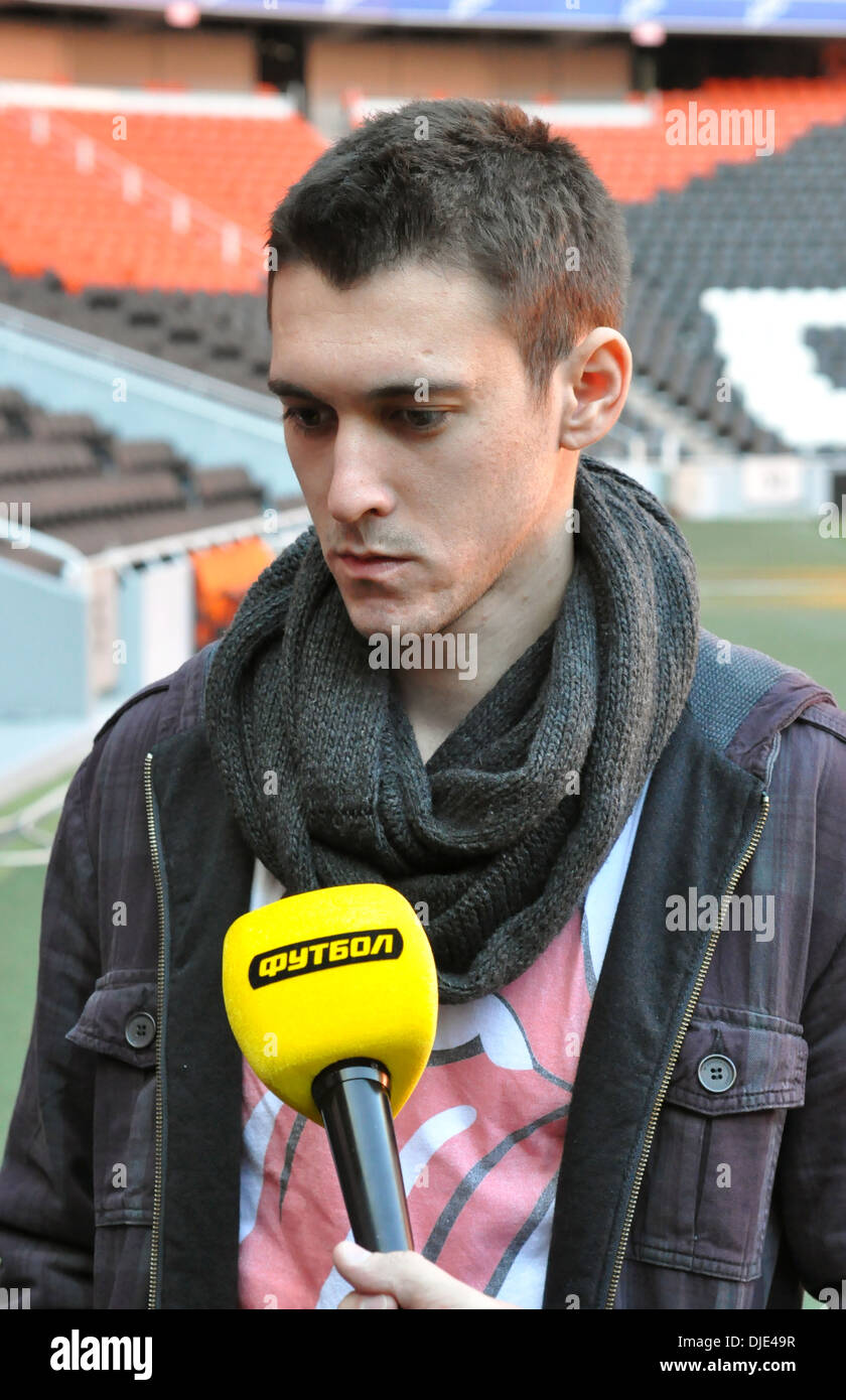Facundo Ferreyra portrait Stock Photo - Alamy