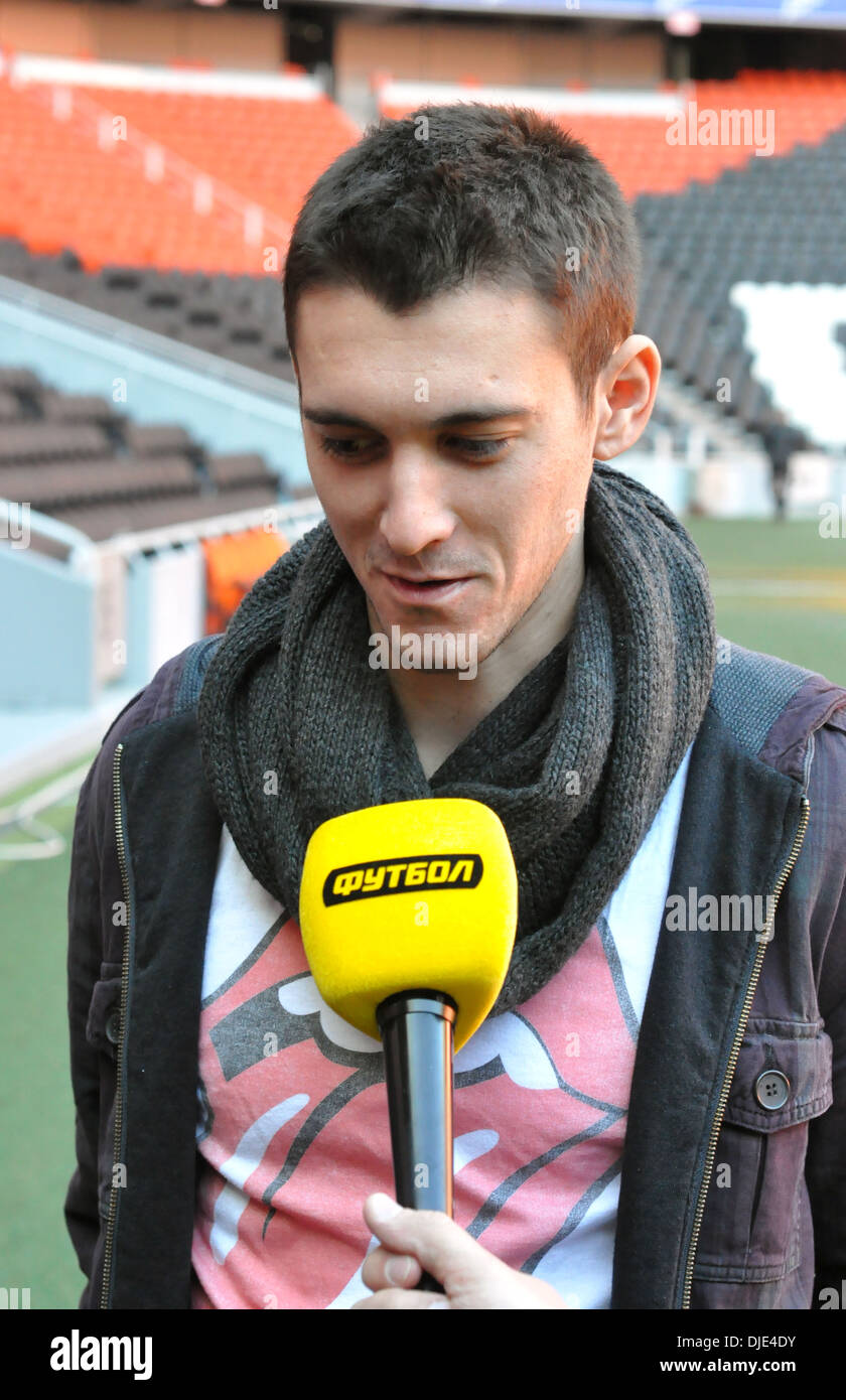 Facundo Ferreyra portrait Stock Photo - Alamy