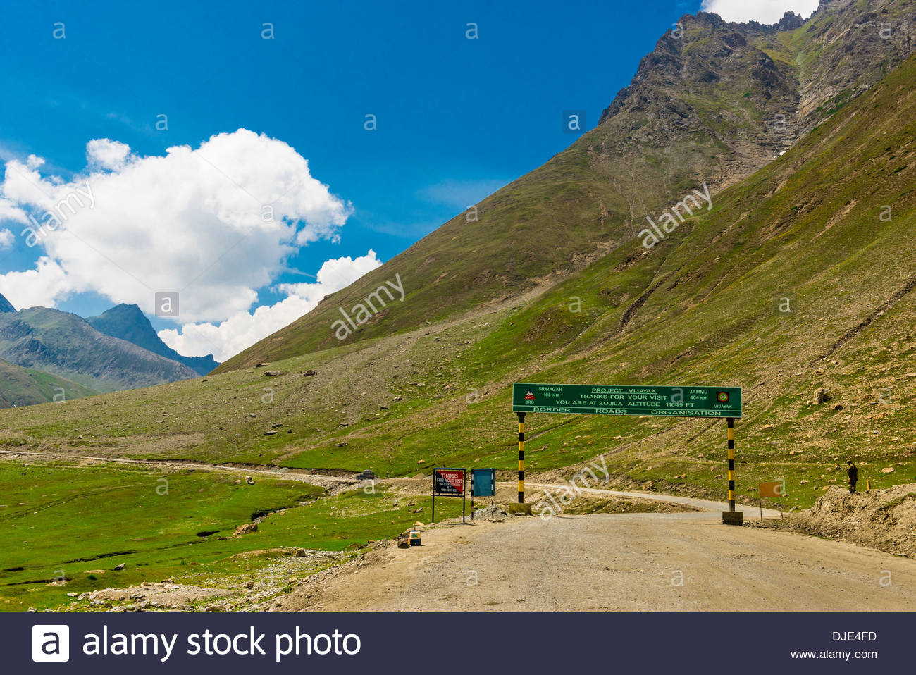 Kashmir Border Stock Photos & Kashmir Border Stock Images - Alamy