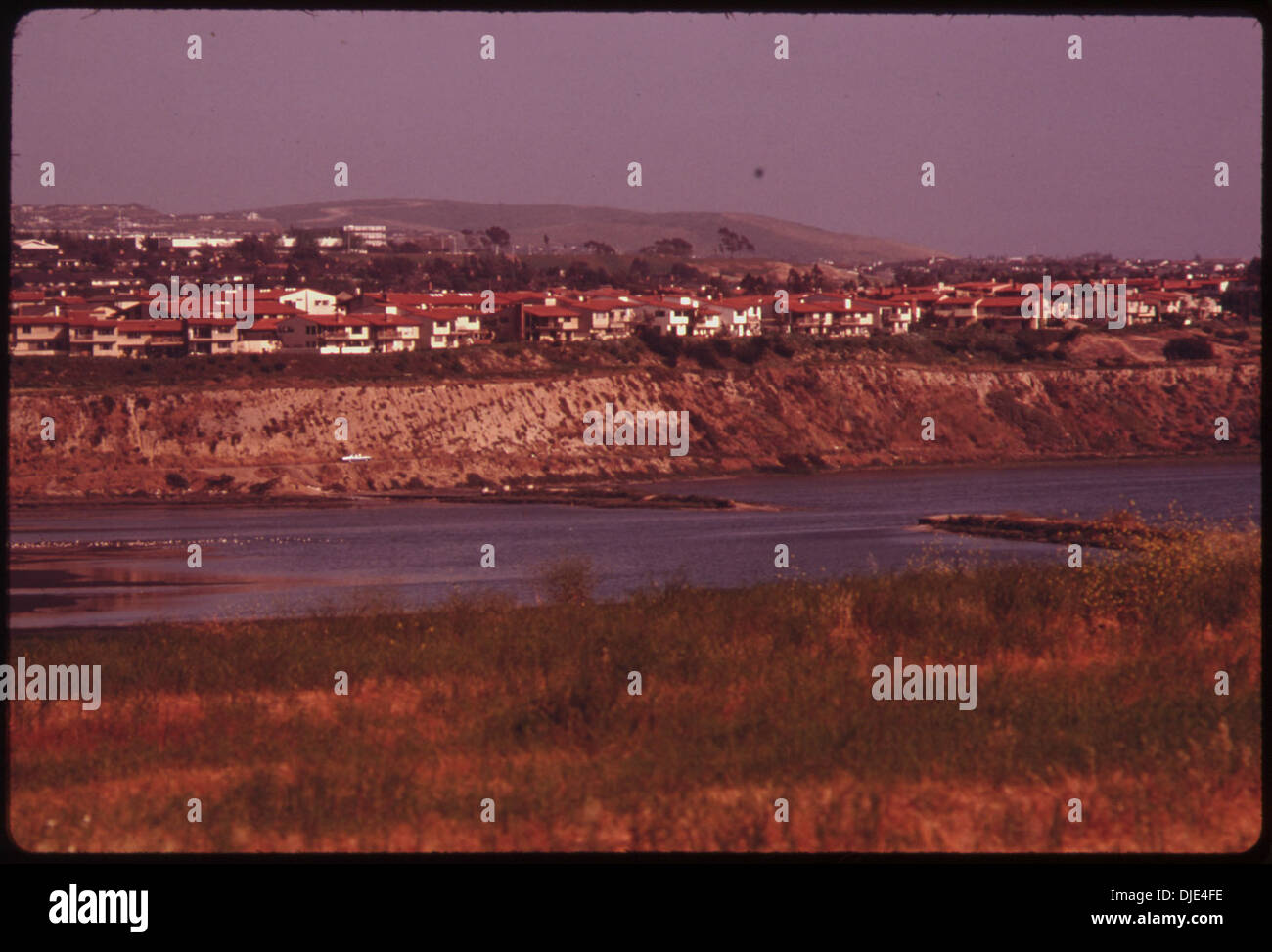 Urban planning development density coastal city hi-res stock ...