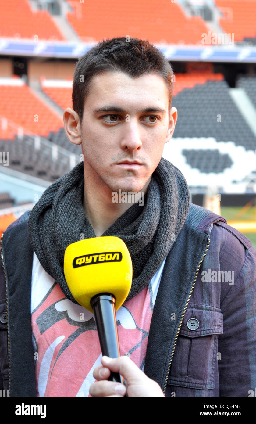 Facundo ferreyra hi-res stock photography and images - Alamy