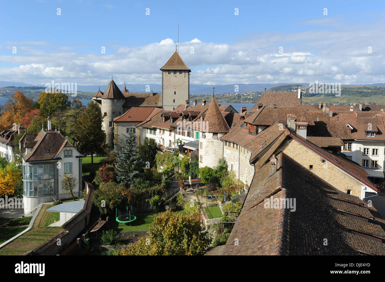 Murten hi-res stock photography and images - Alamy