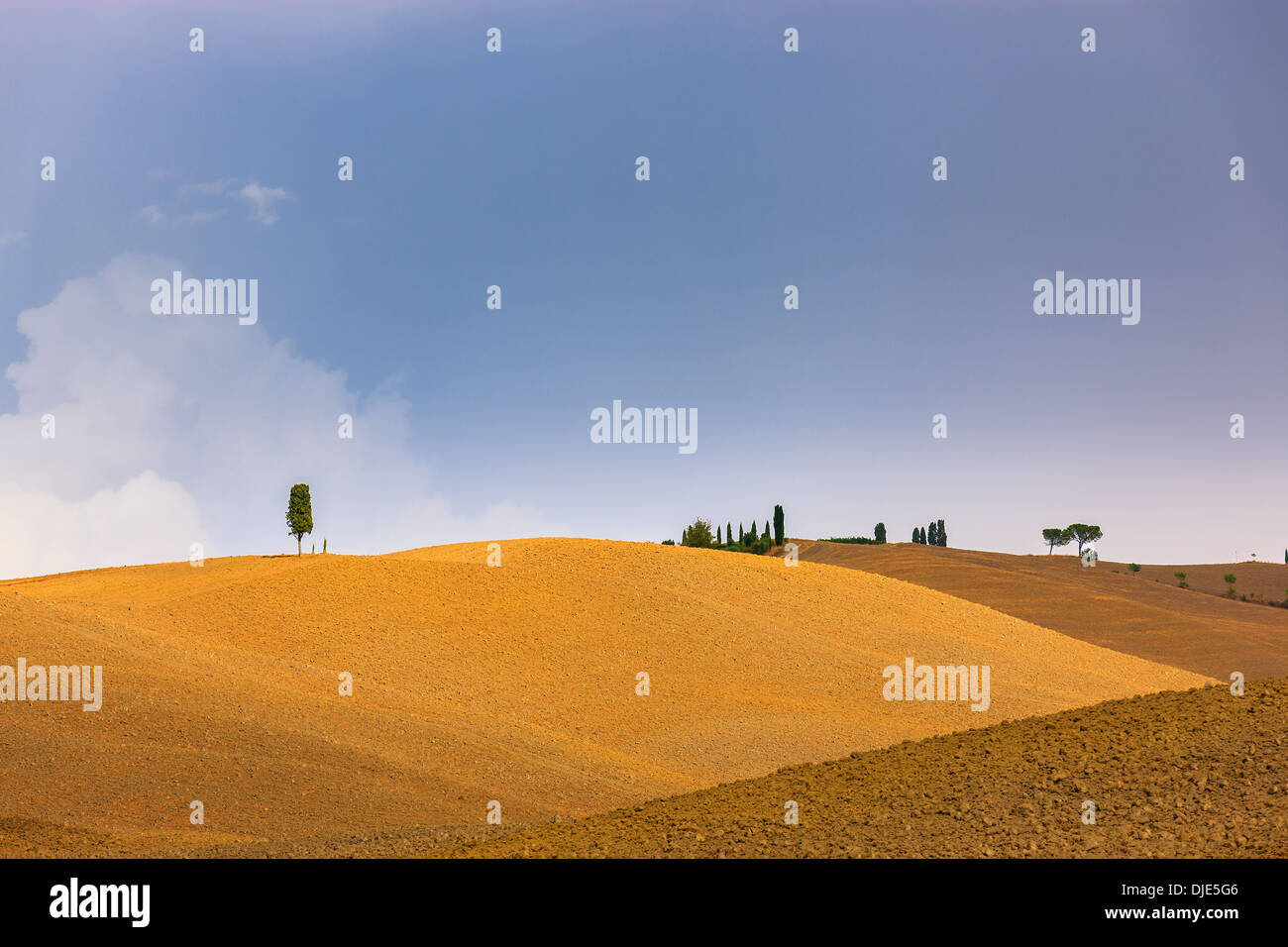 The Crete Senesi refers to an area of the Italian region of Tuscany to ...