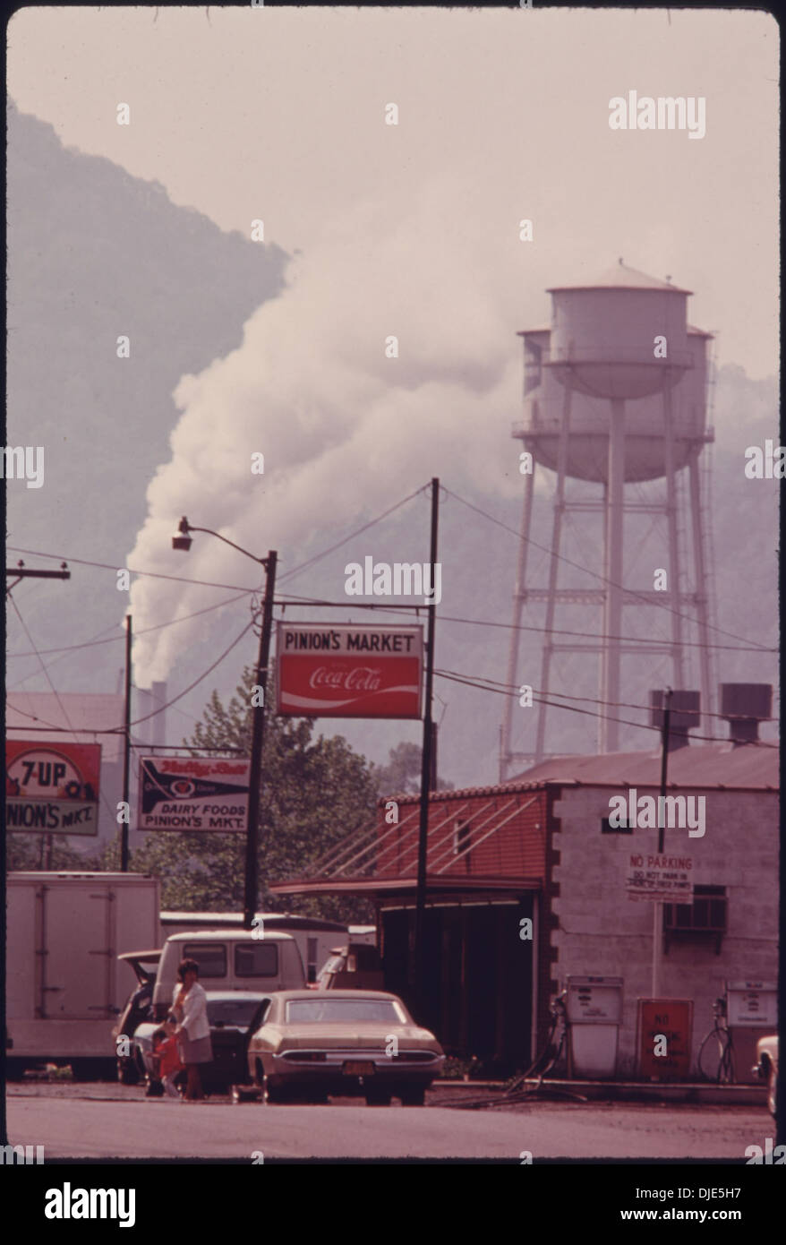 Ferro alloy plant hi-res stock photography and images - Alamy
