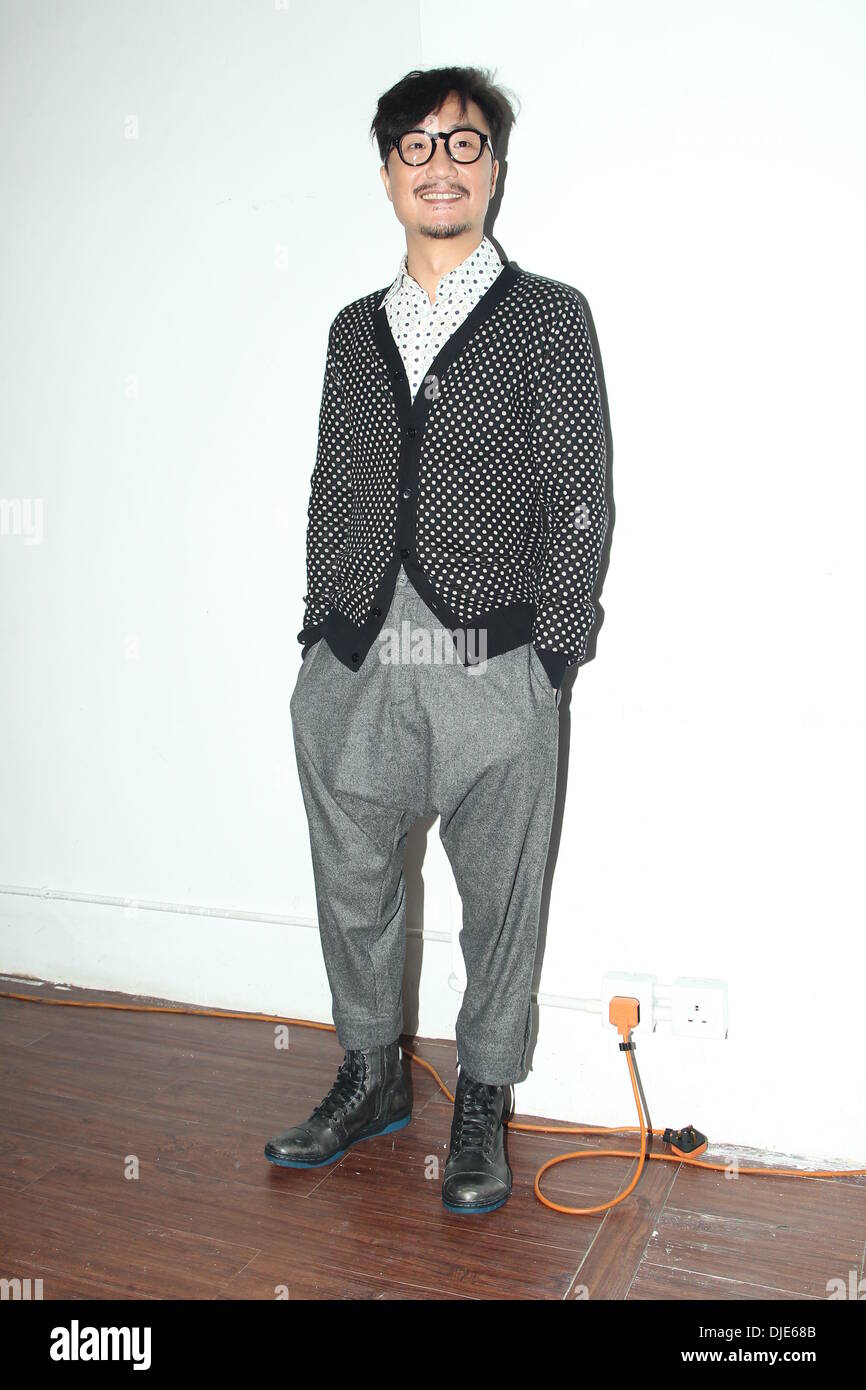 Hong Kong, China. 26th Nov, 2013. Cast member Ronald Cheng attends ...