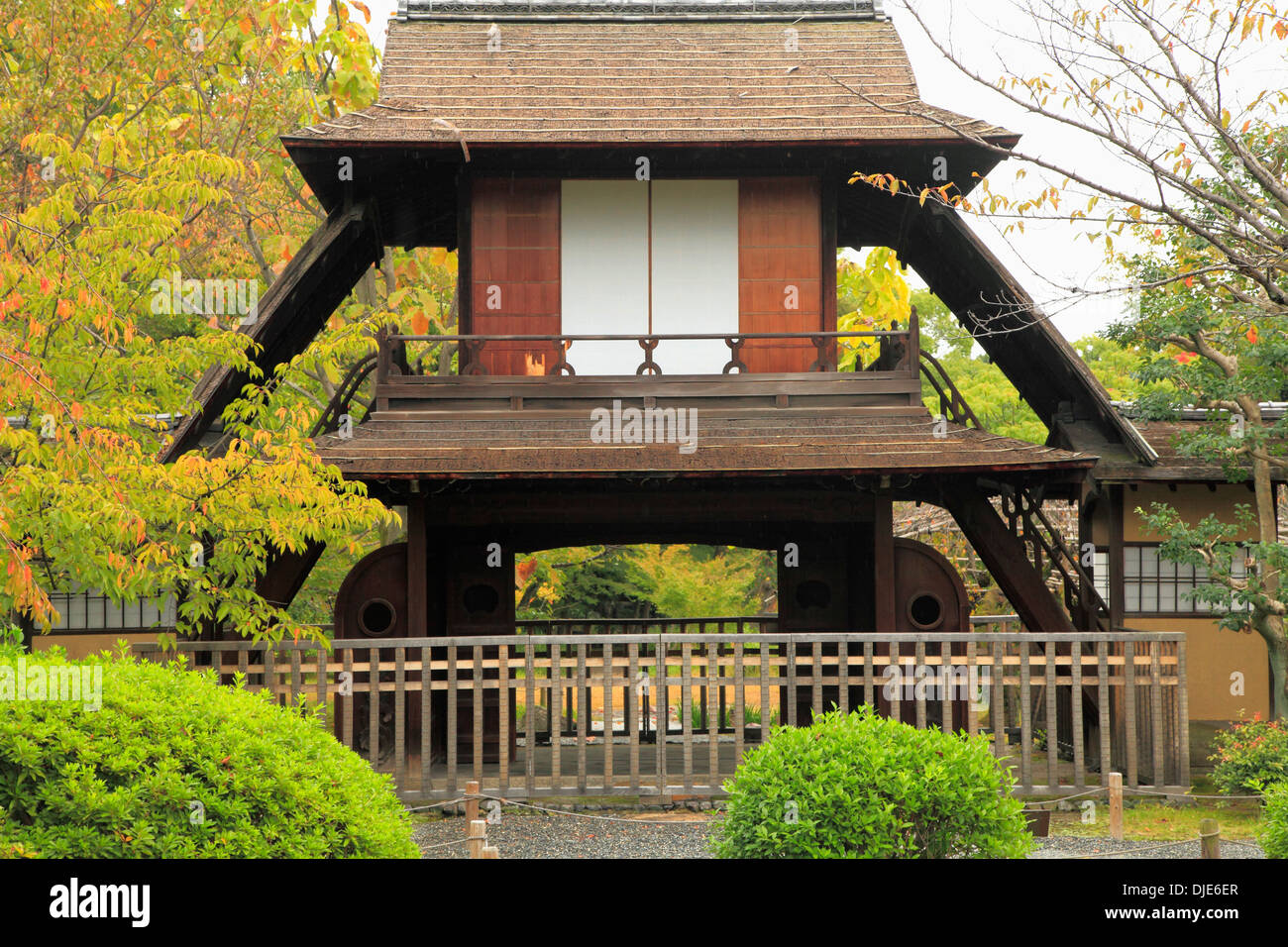 Ceremonial gate hi-res stock photography and images - Alamy