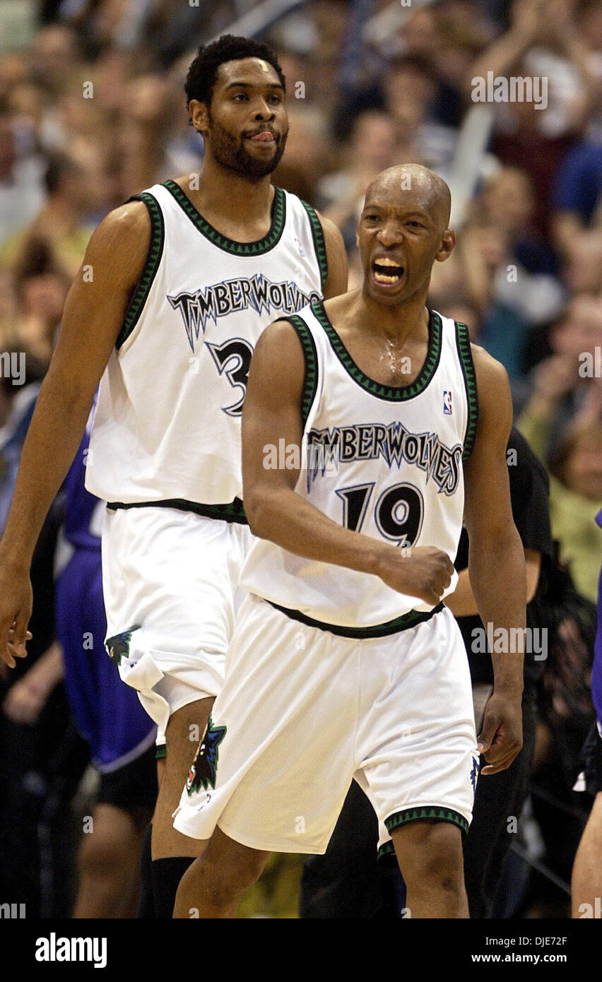 Timberwolves cassell hi-res stock photography and images - Alamy