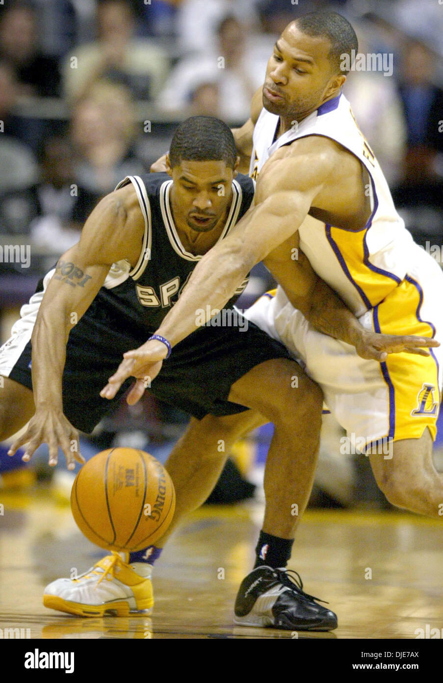 Derek Fisher Houston Rockets