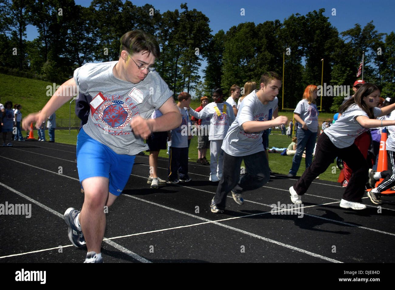 Woodstock school hi-res stock photography and images - Alamy