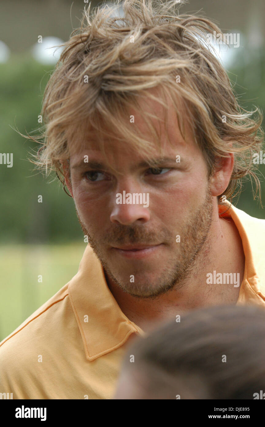 Jun 04, 2004; Austin, TX, USA; Actor STEPHEN DORFF during the 'Jiffy ...