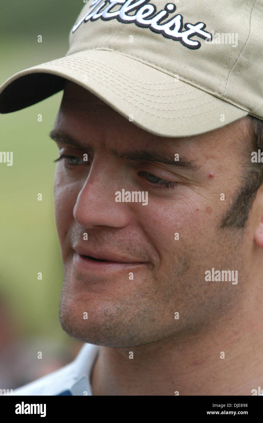Jun 04, 2004; Austin, TX, USA; Actor KEVIN WEISMAN during the 'Jiffy ...