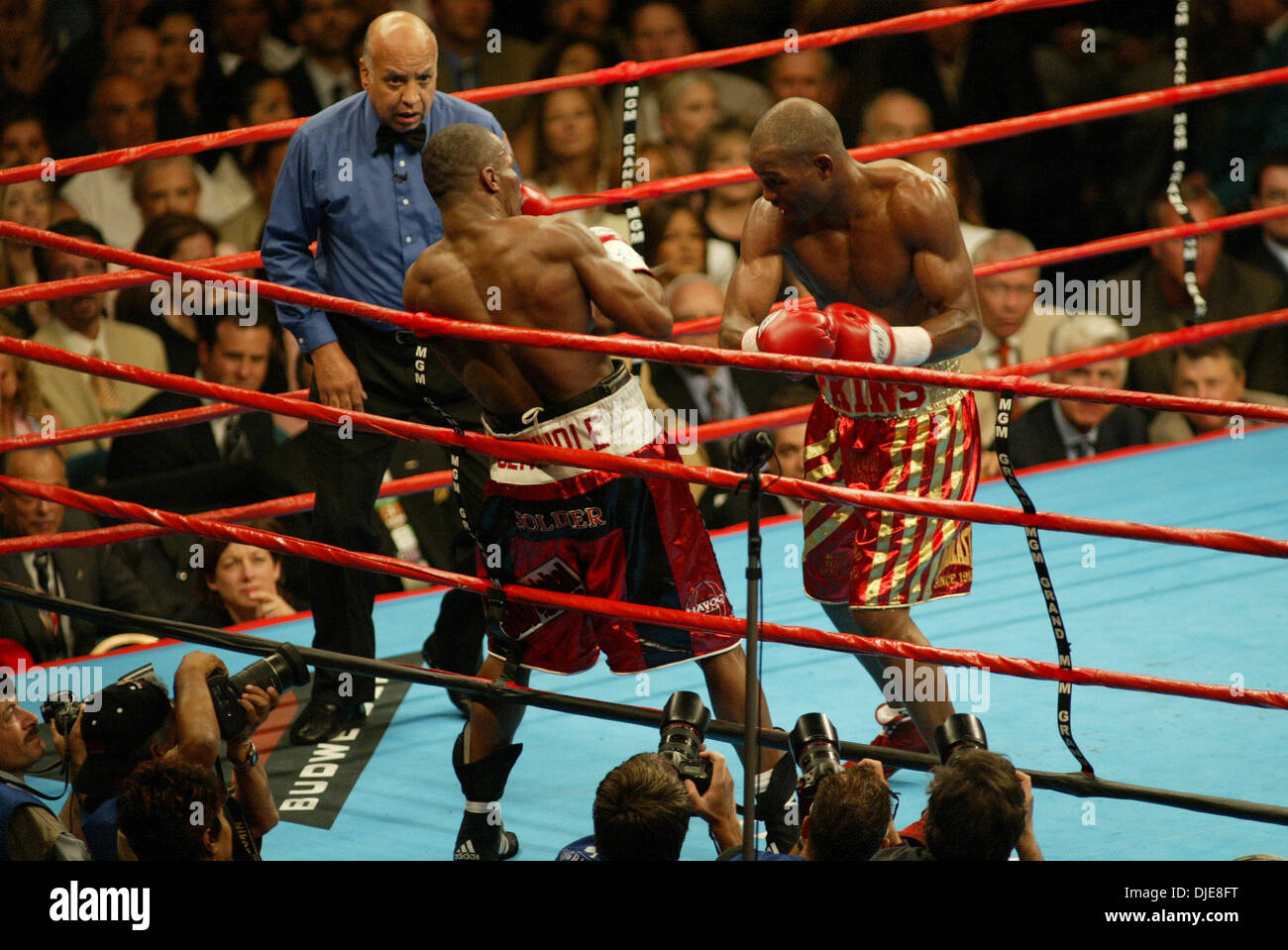 Black boxers face hi-res stock photography and images - Alamy