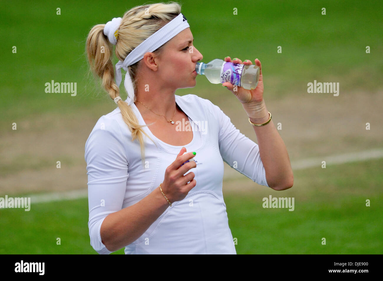 Russian tennis player maria kirilenko hi-res stock photography and ...