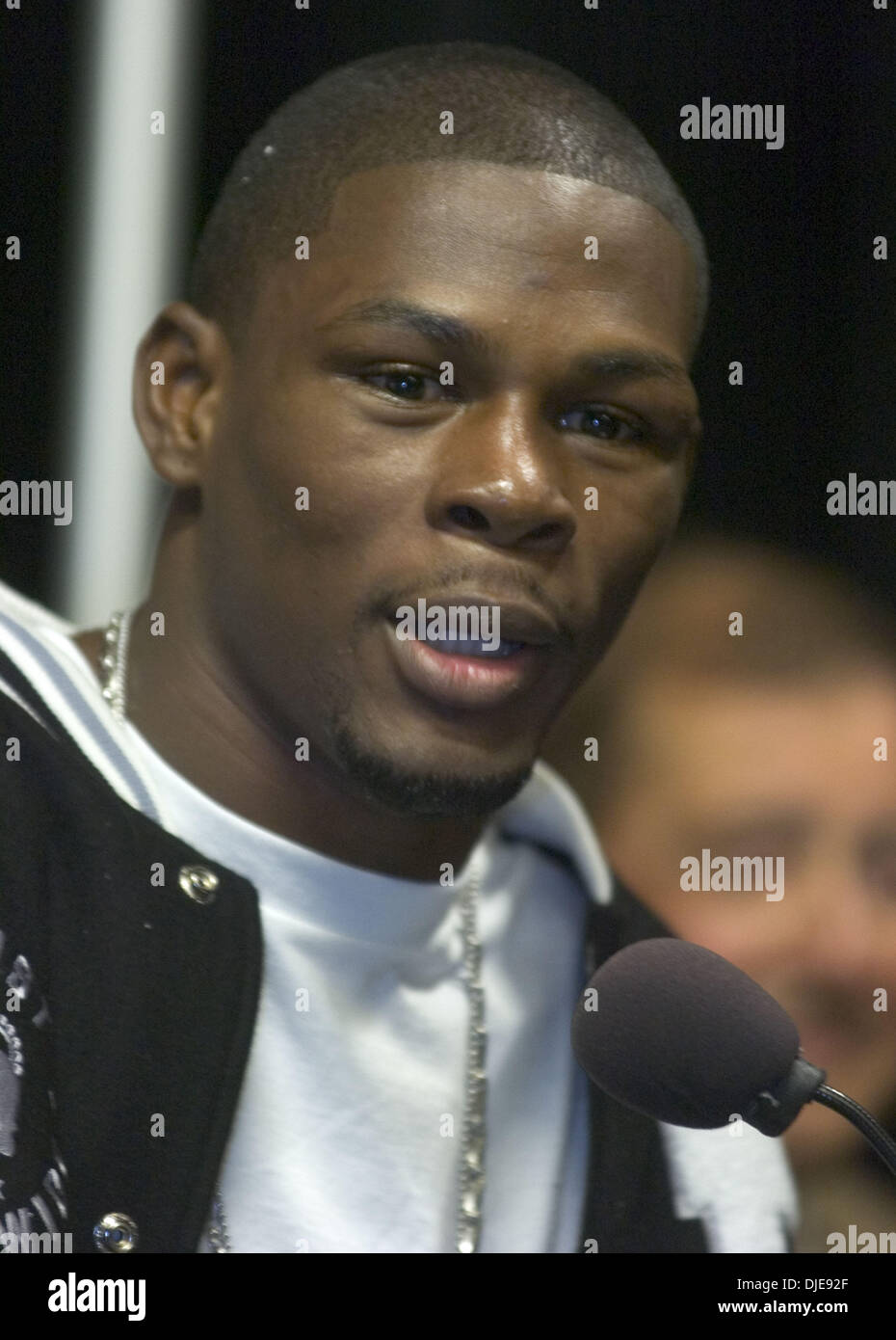 Jermain taylor hi-res stock photography and images - Alamy