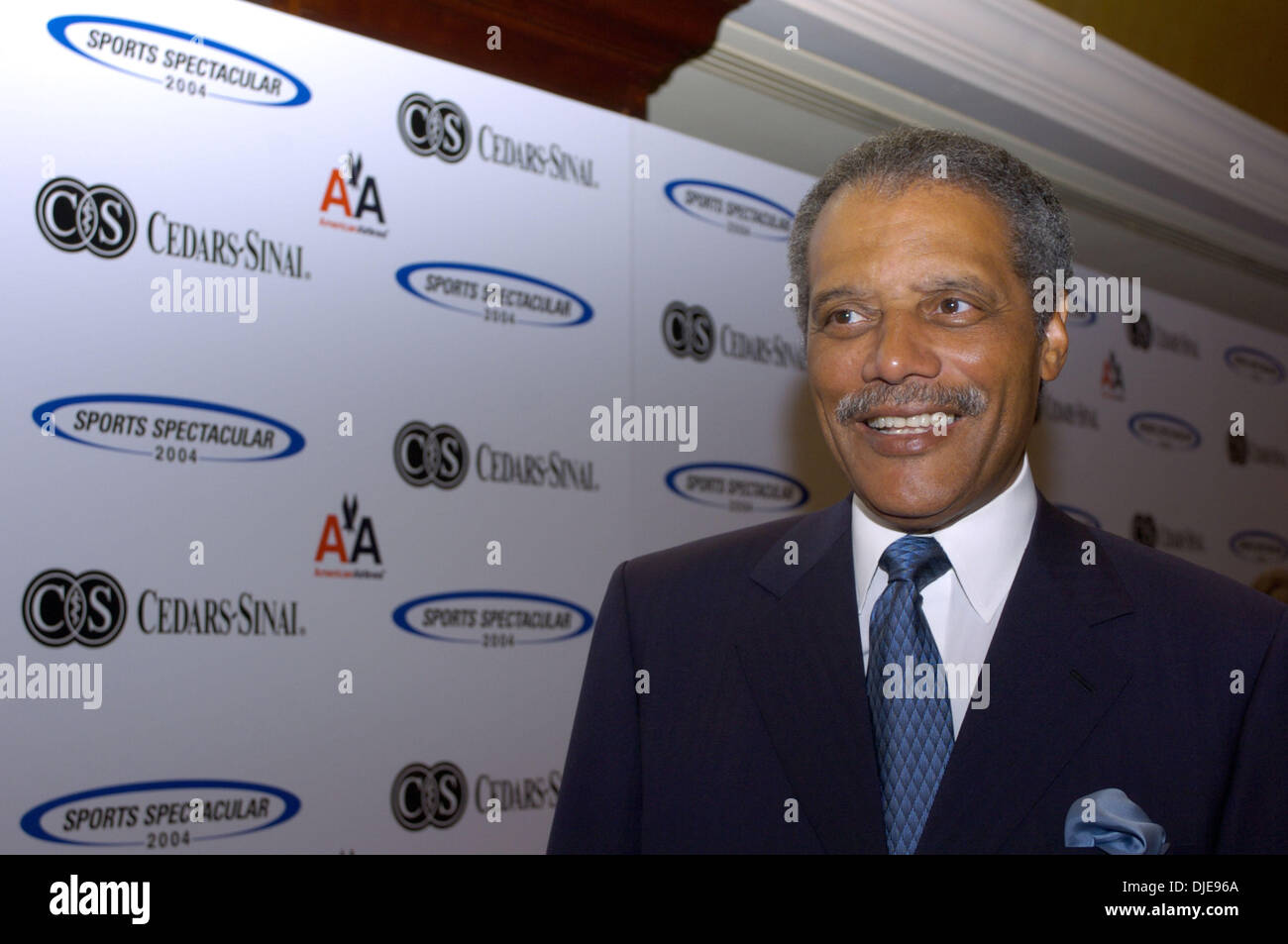 Jun 27, 2004; Los Angeles, CA, USA; BERNARD PARKS is honored at The ...