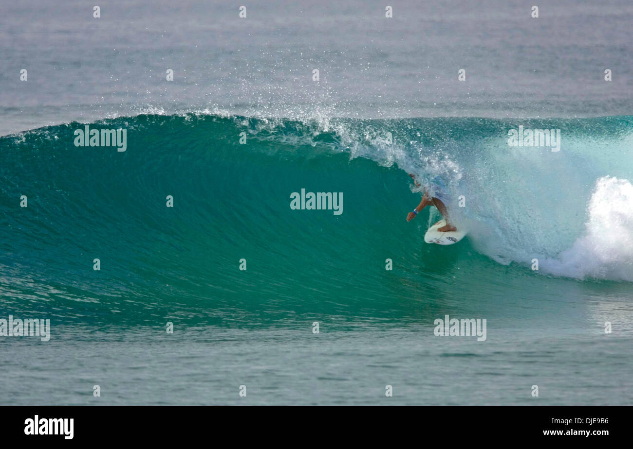 Jul 07, 2004; Durban, South Africa; Surfer ZANE HARRISON (Aus) won his ...
