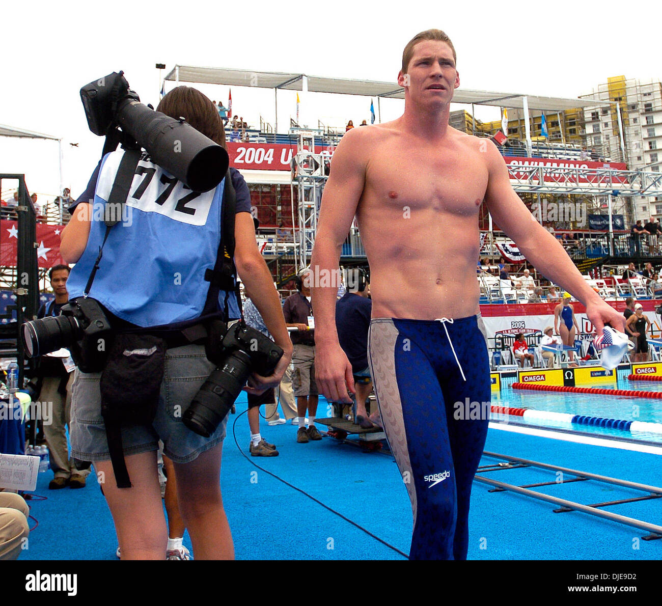 Josh davis 2004 hi-res stock photography and images - Alamy