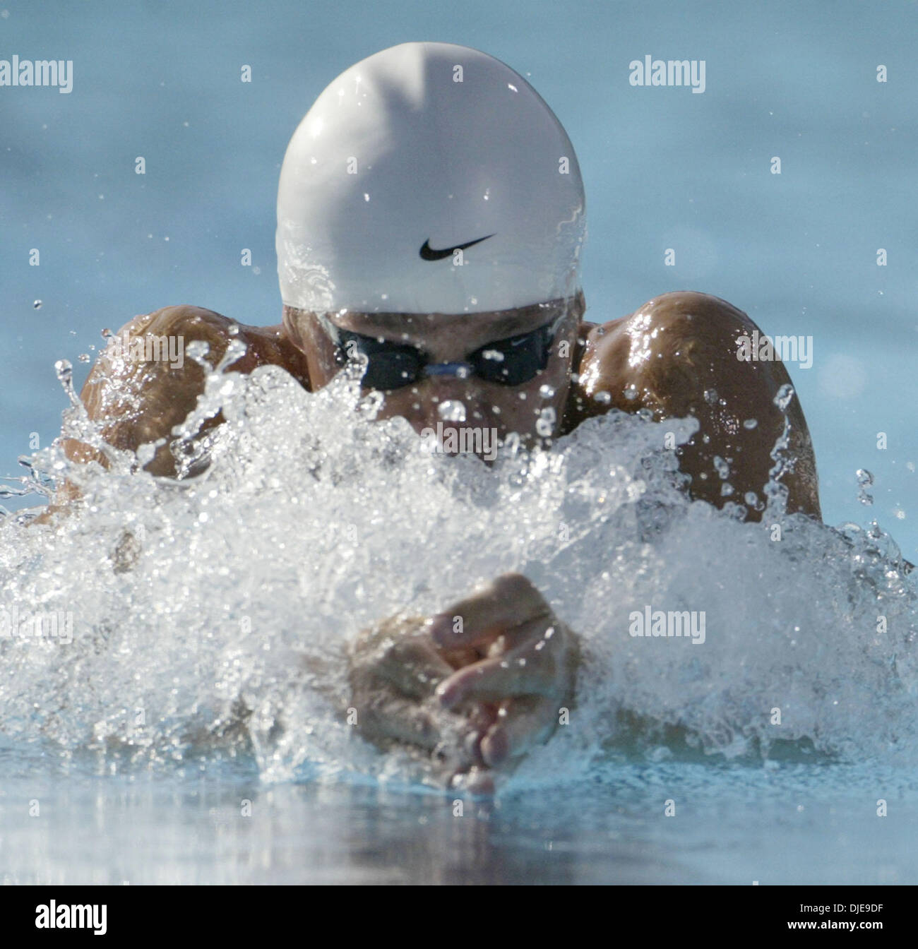 Brendan hansen hi-res stock photography and images - Alamy