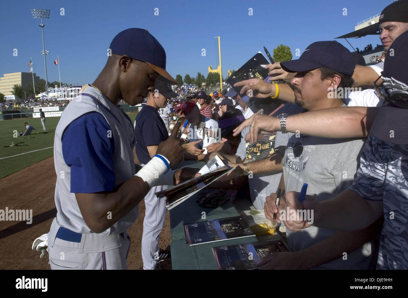 Raley field hi-res stock photography and images - Alamy