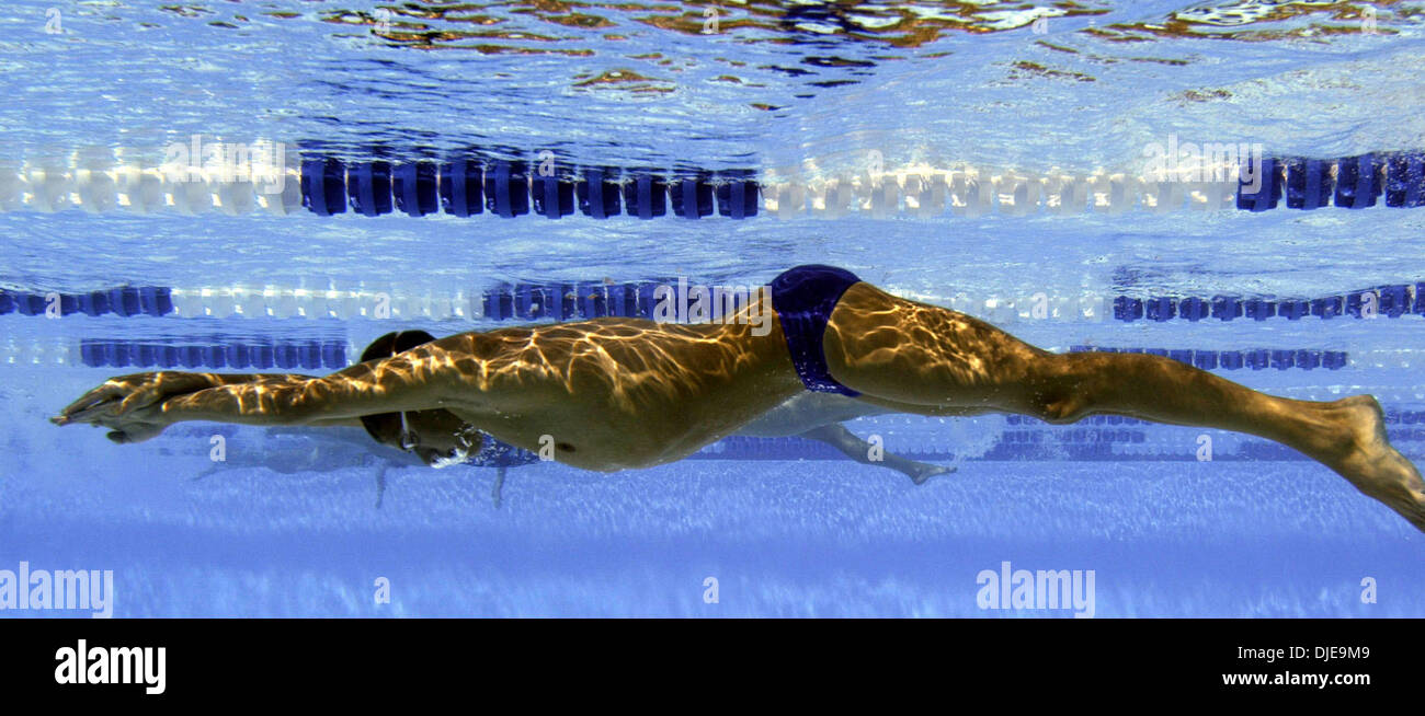 50 meter pool hi-res stock photography and images - Alamy