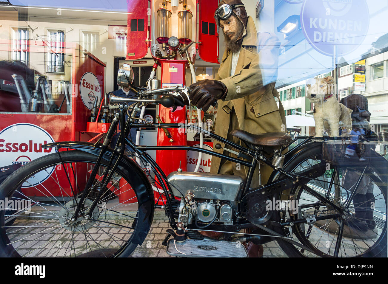 Toy worlds museum basel hi-res stock photography and images - Alamy