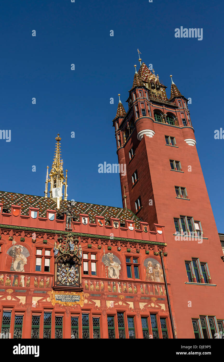 Famous landmarks of switzerland hi-res stock photography and images - Alamy