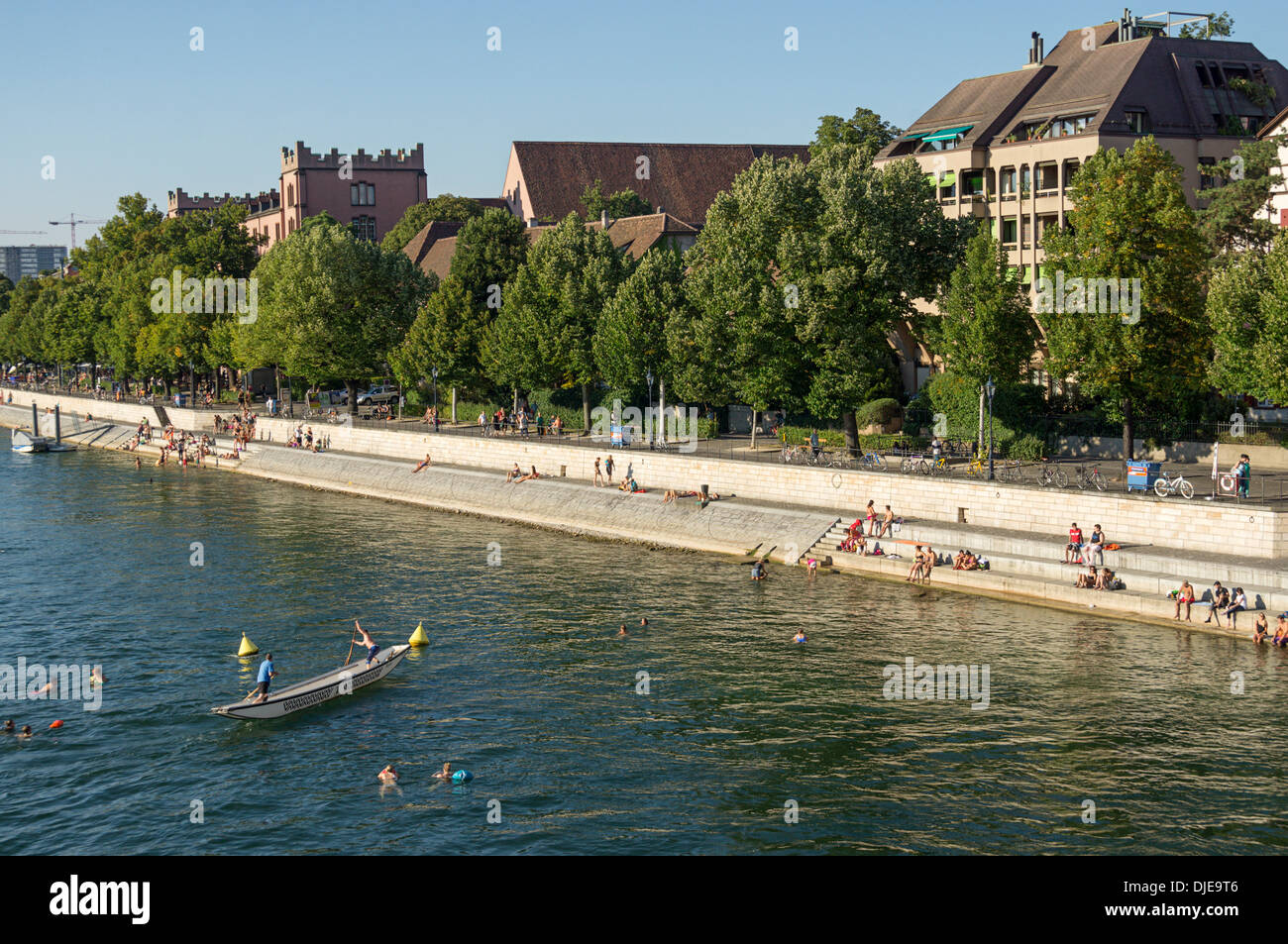 Summer basel hi-res stock photography and images - Alamy