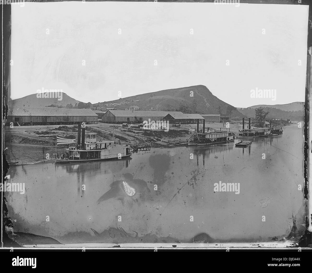 The Spur of Lookout Mountain is a notable geological feature located in ...