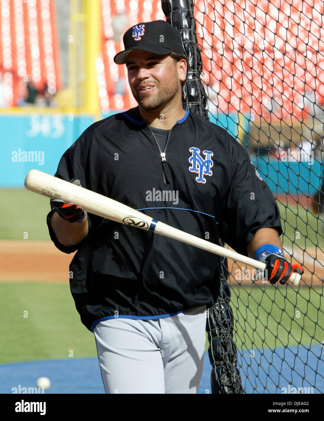 Mike Piazza Marlins