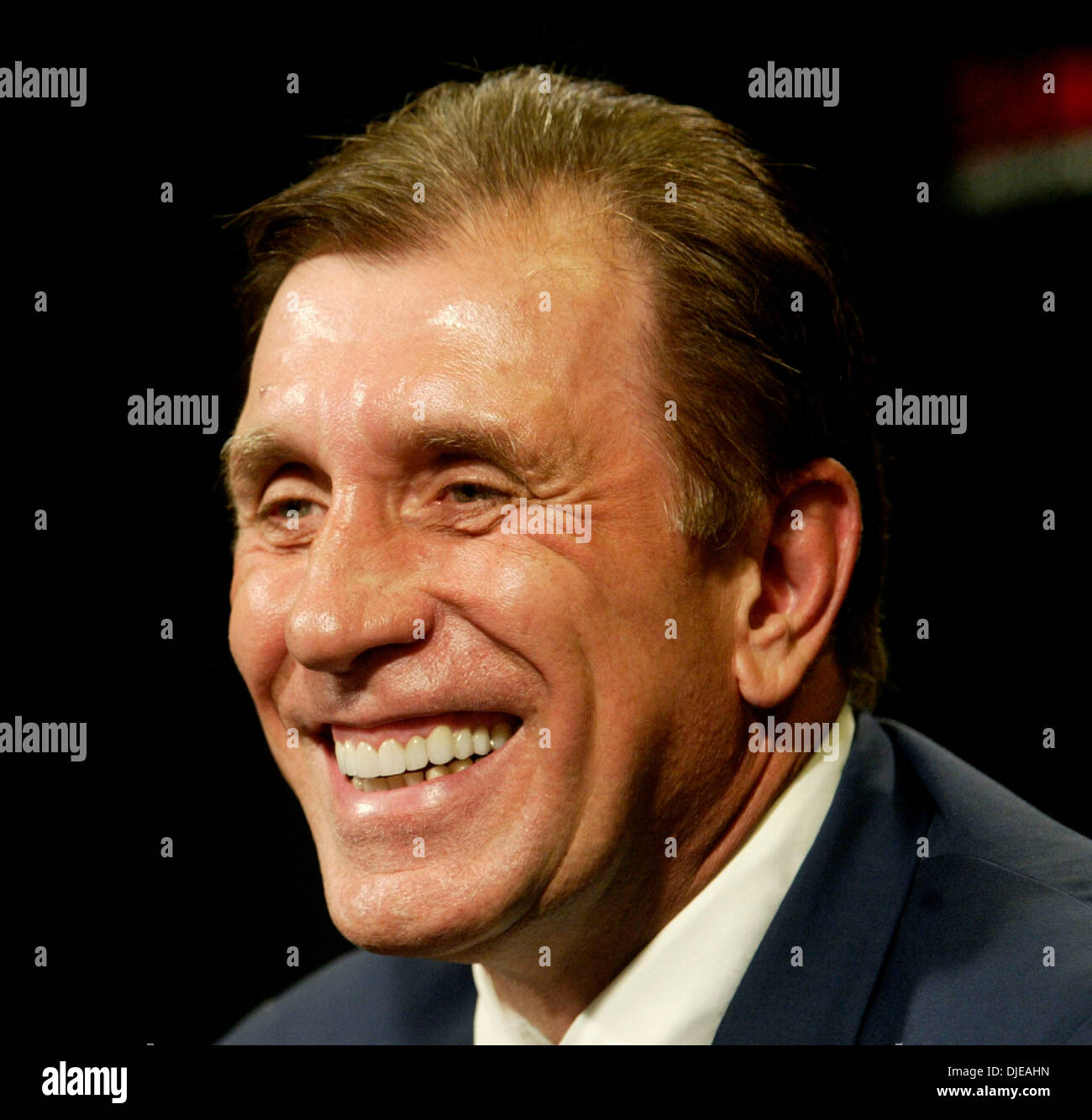 Rudy tomjanovich hi-res stock photography and images - Alamy