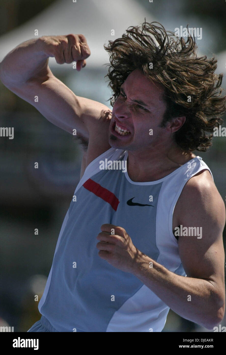 11 july 2004 hi-res stock photography and images - Alamy