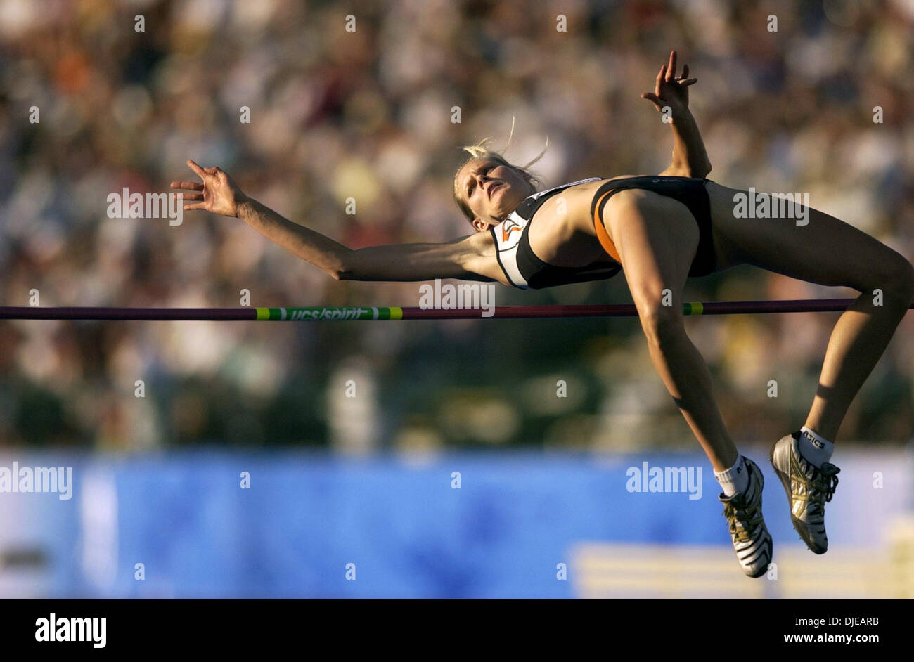 Amy acuff hi-res stock photography and images - Alamy