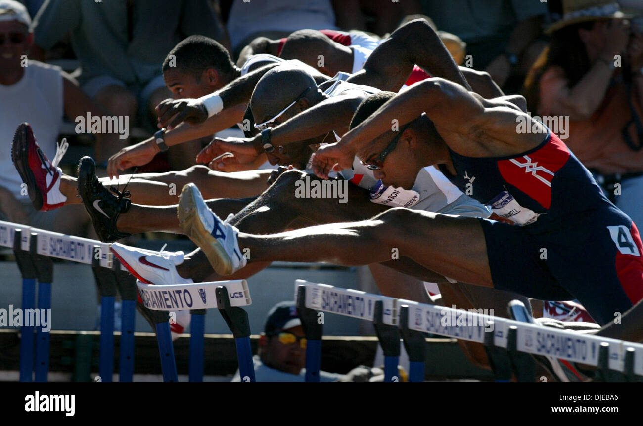 Jul 18 2004 sacramento ca hi-res stock photography and images - Alamy