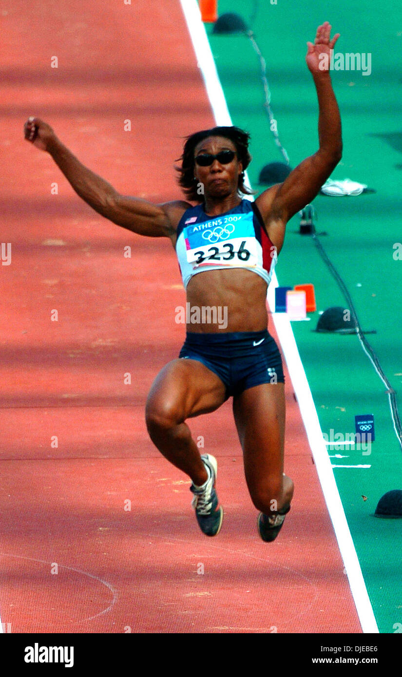 Greece long jump hi-res stock photography and images - Alamy