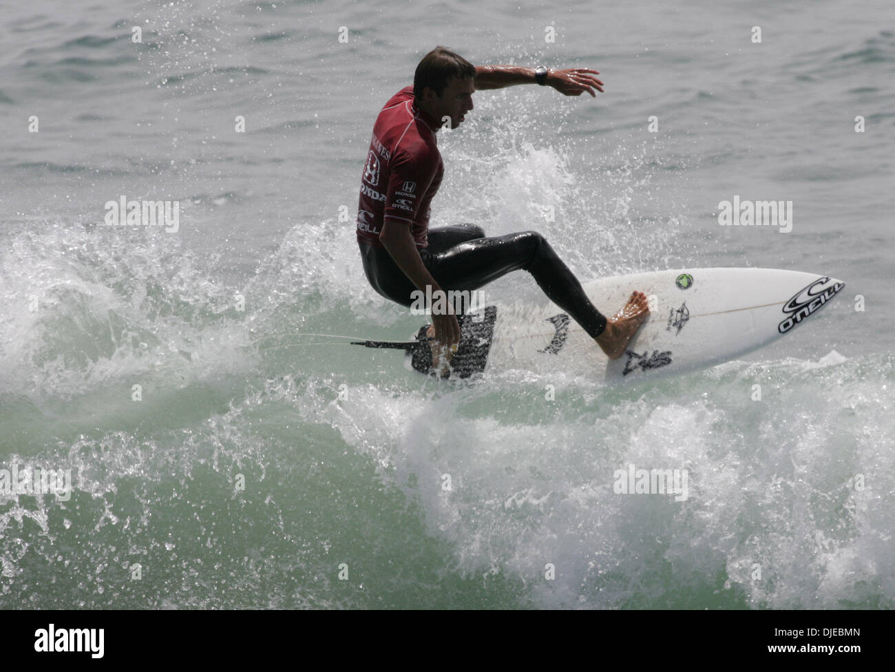 Us Open Surfing Championships High Resolution Stock Photography and ...