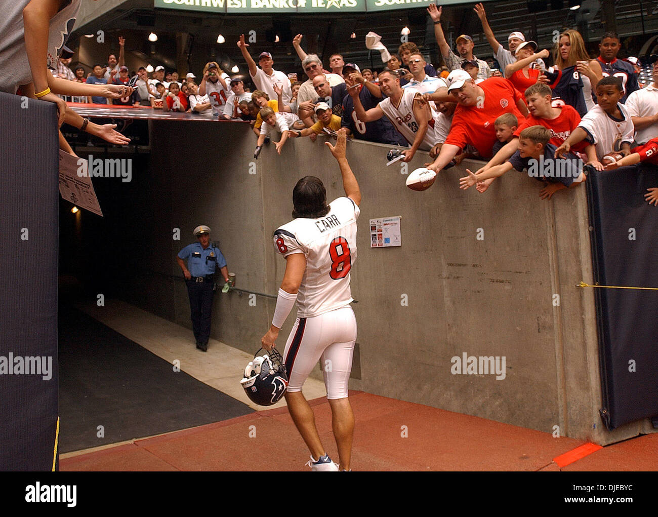 David carr houston hi-res stock photography and images - Alamy