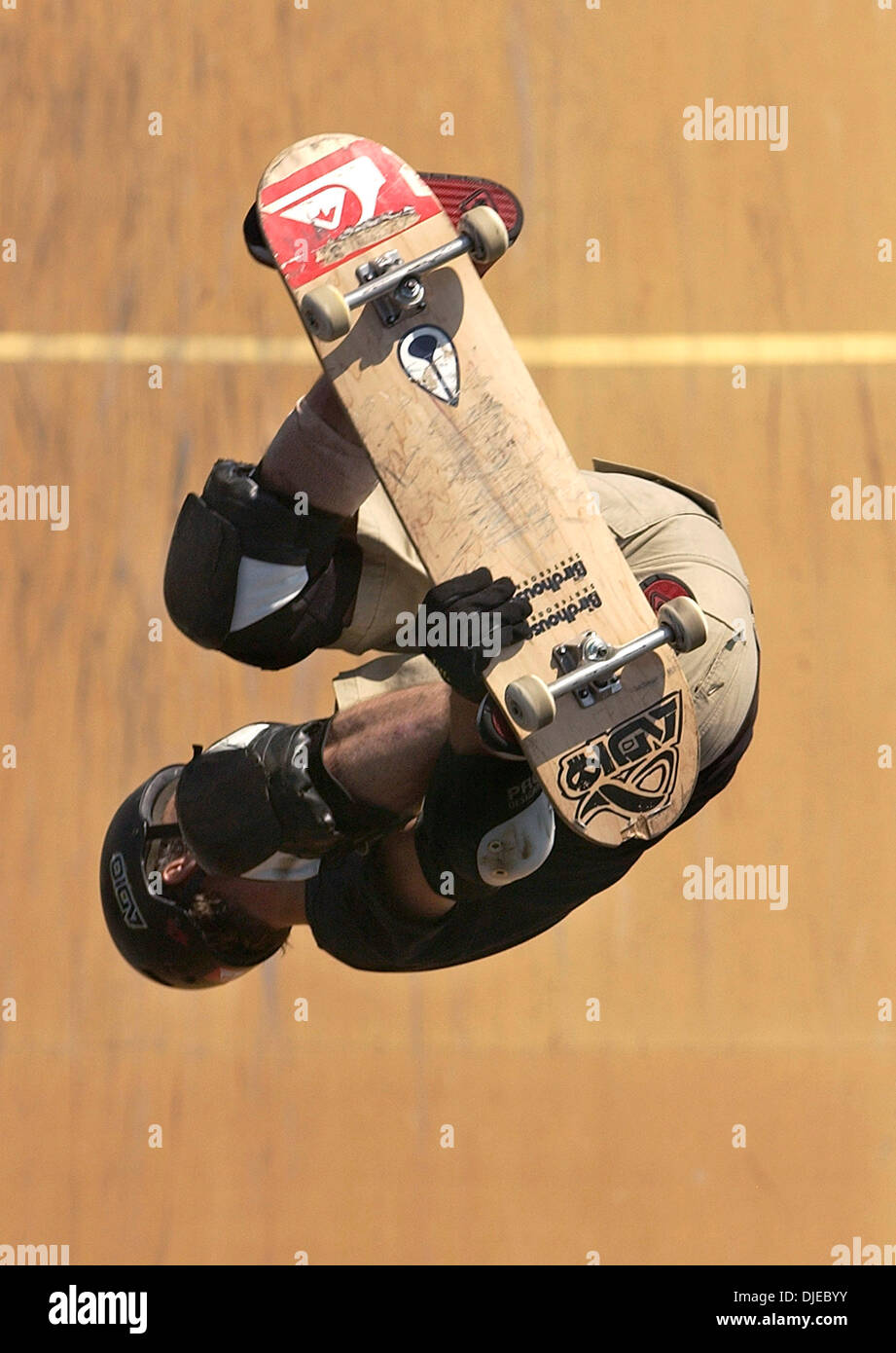 Tony hawk ramp hi-res stock photography and images - Alamy