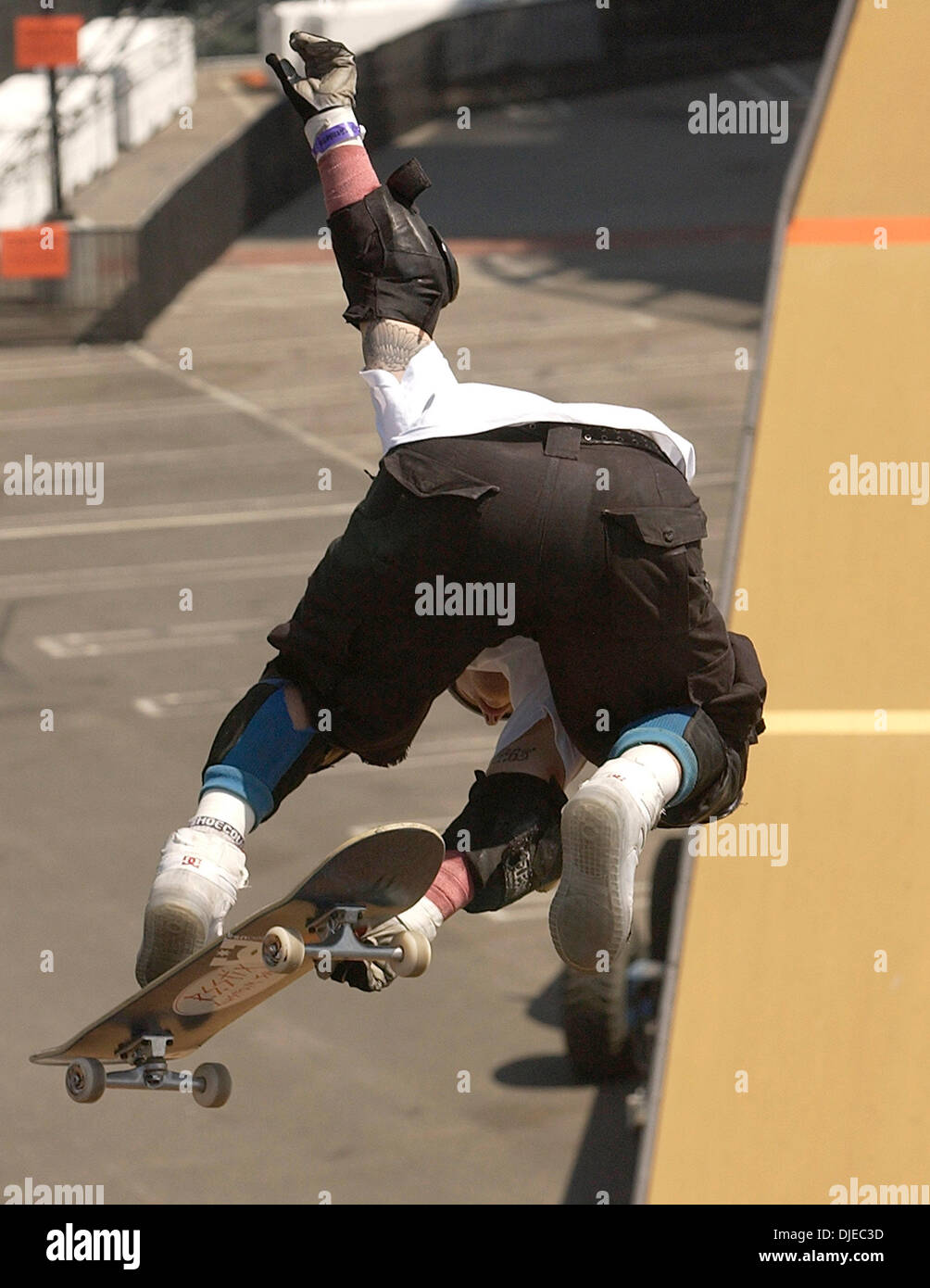 Jason Ellis Skateboarder