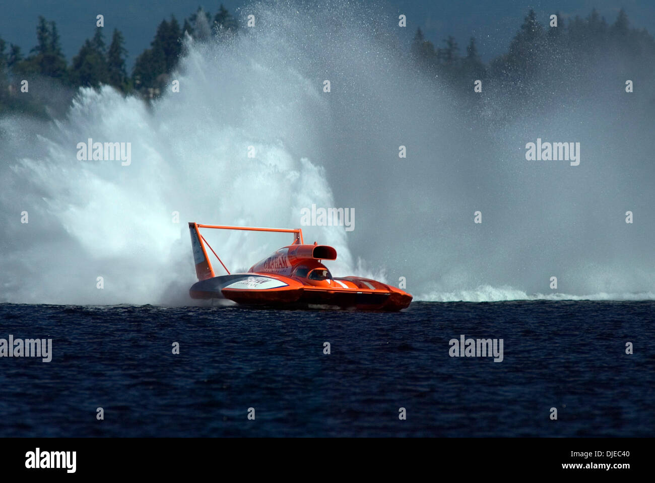 Hydroplane racing hi-res stock photography and images - Alamy
