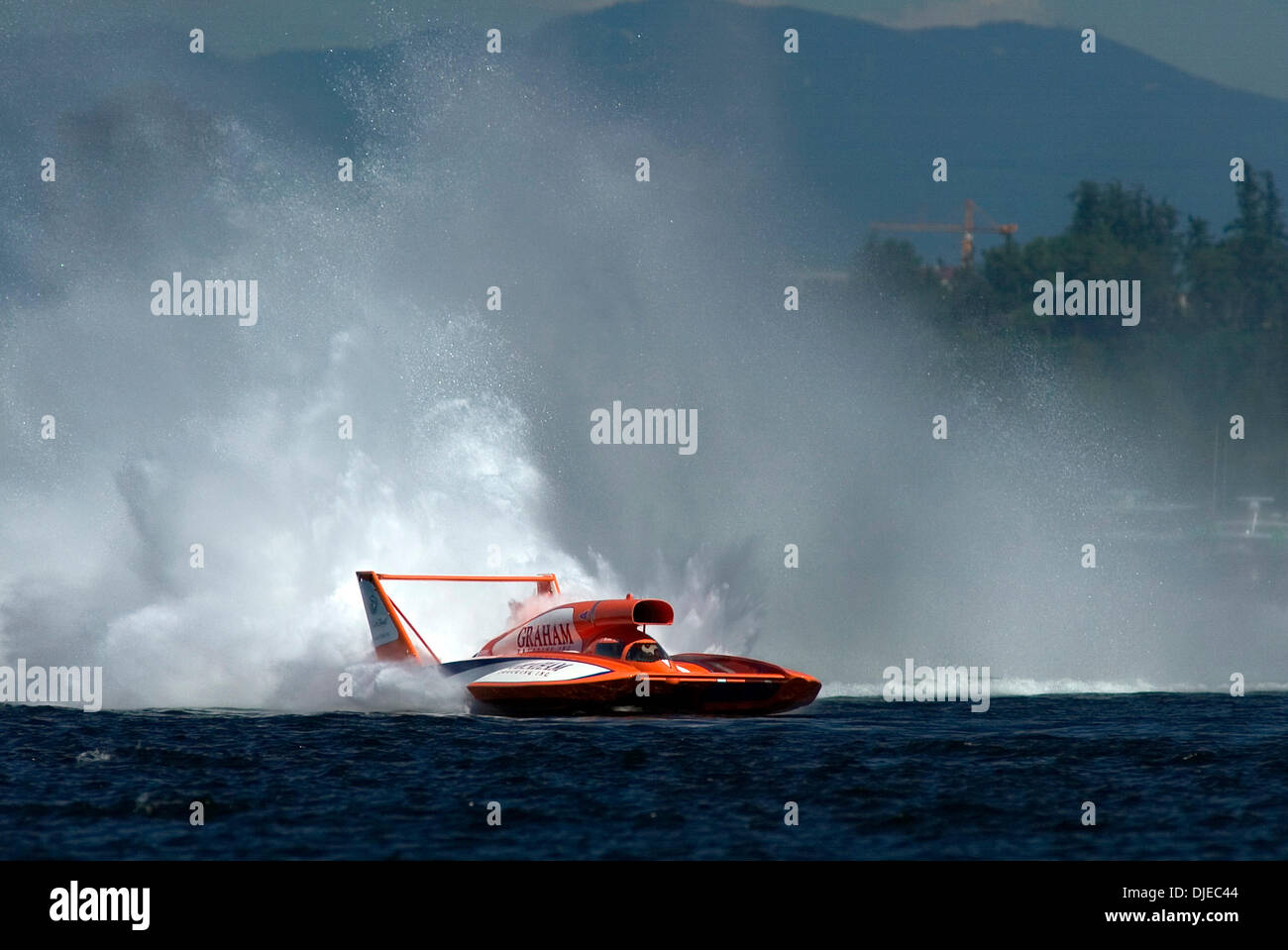 Hydroplane racing hi-res stock photography and images - Alamy