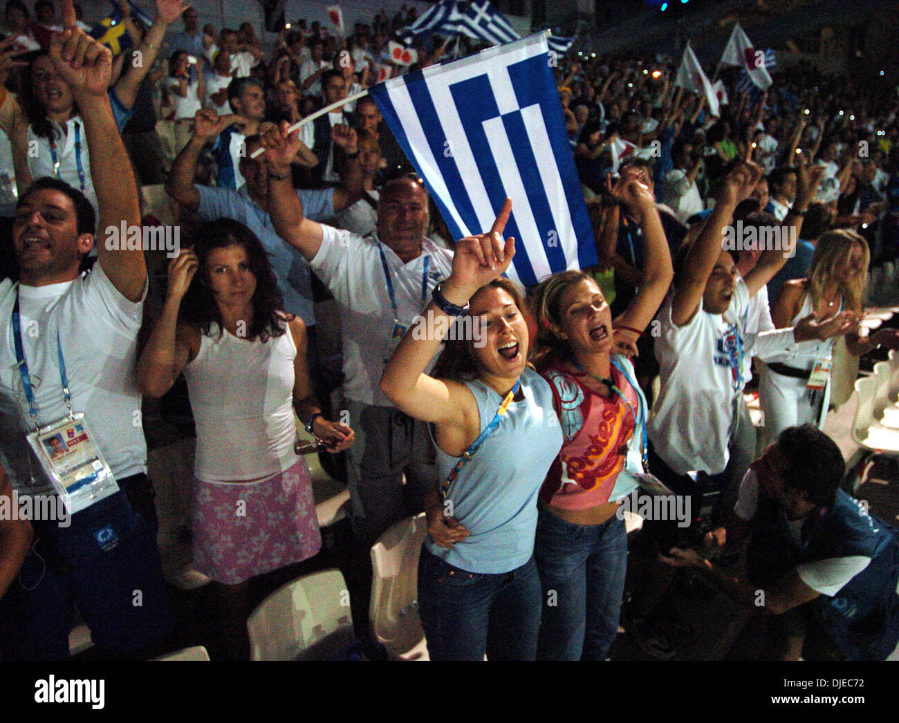 Athens 2004 200 hi-res stock photography and images - Alamy