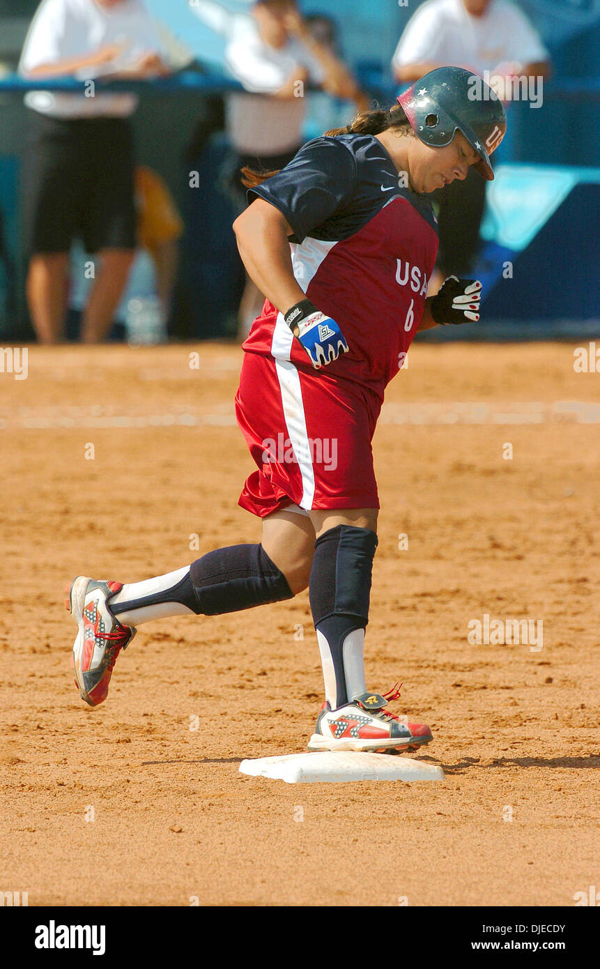 Softball china hi-res stock photography and images - Alamy