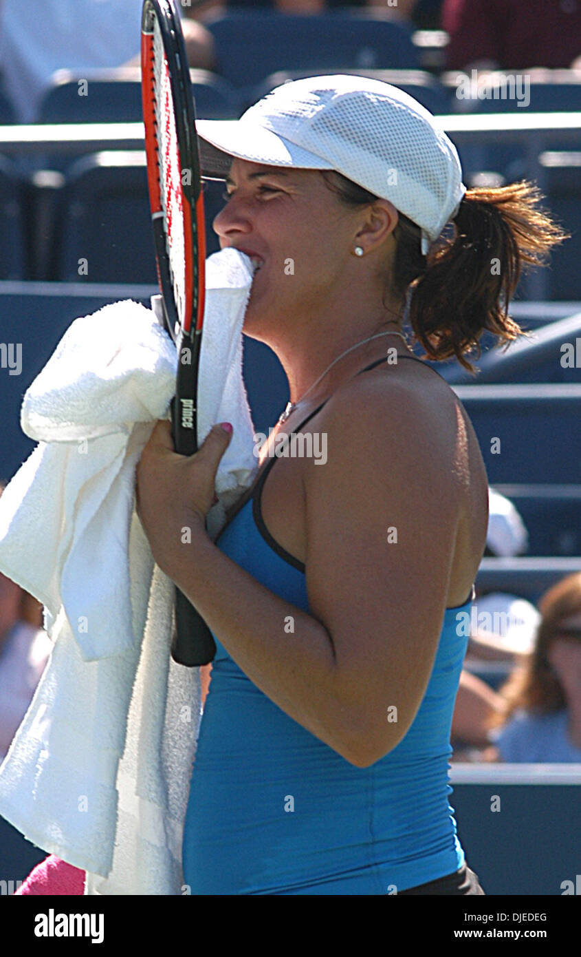 Us tennis star jennifer capriati hi-res stock photography and images ...
