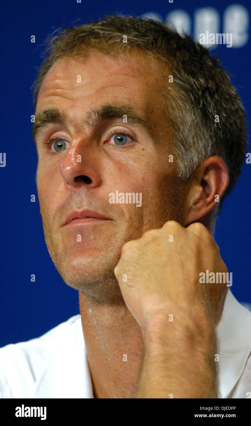 Todd martin hi-res stock photography and images - Alamy