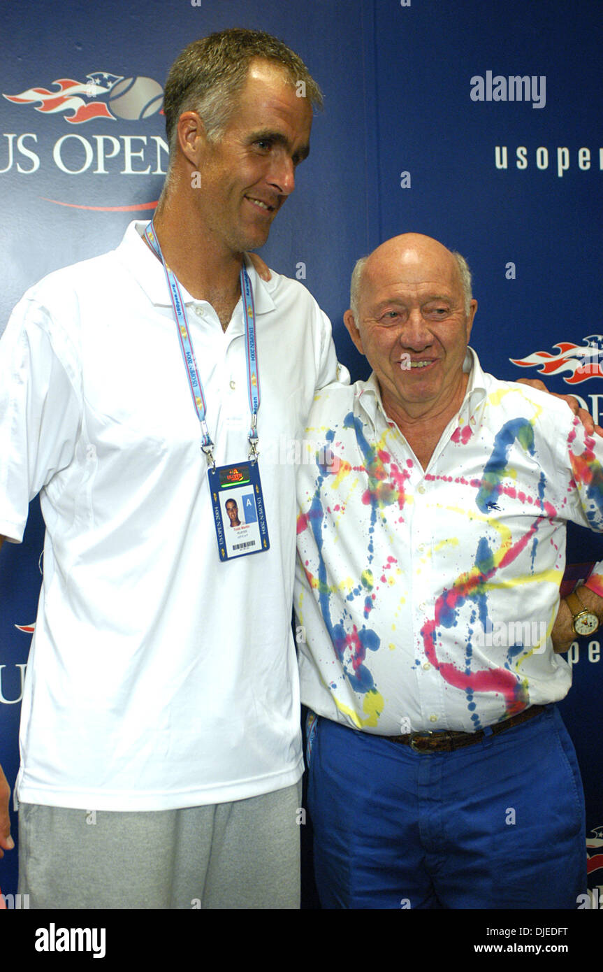 Todd martin hi-res stock photography and images - Alamy