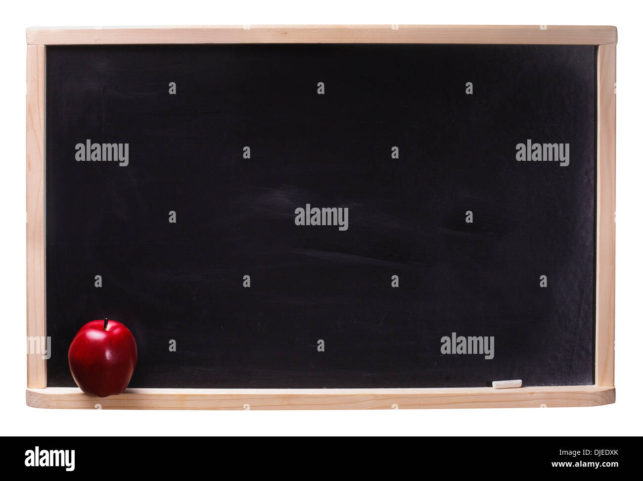 Apple chalk Cut Out Stock Images & Pictures - Alamy