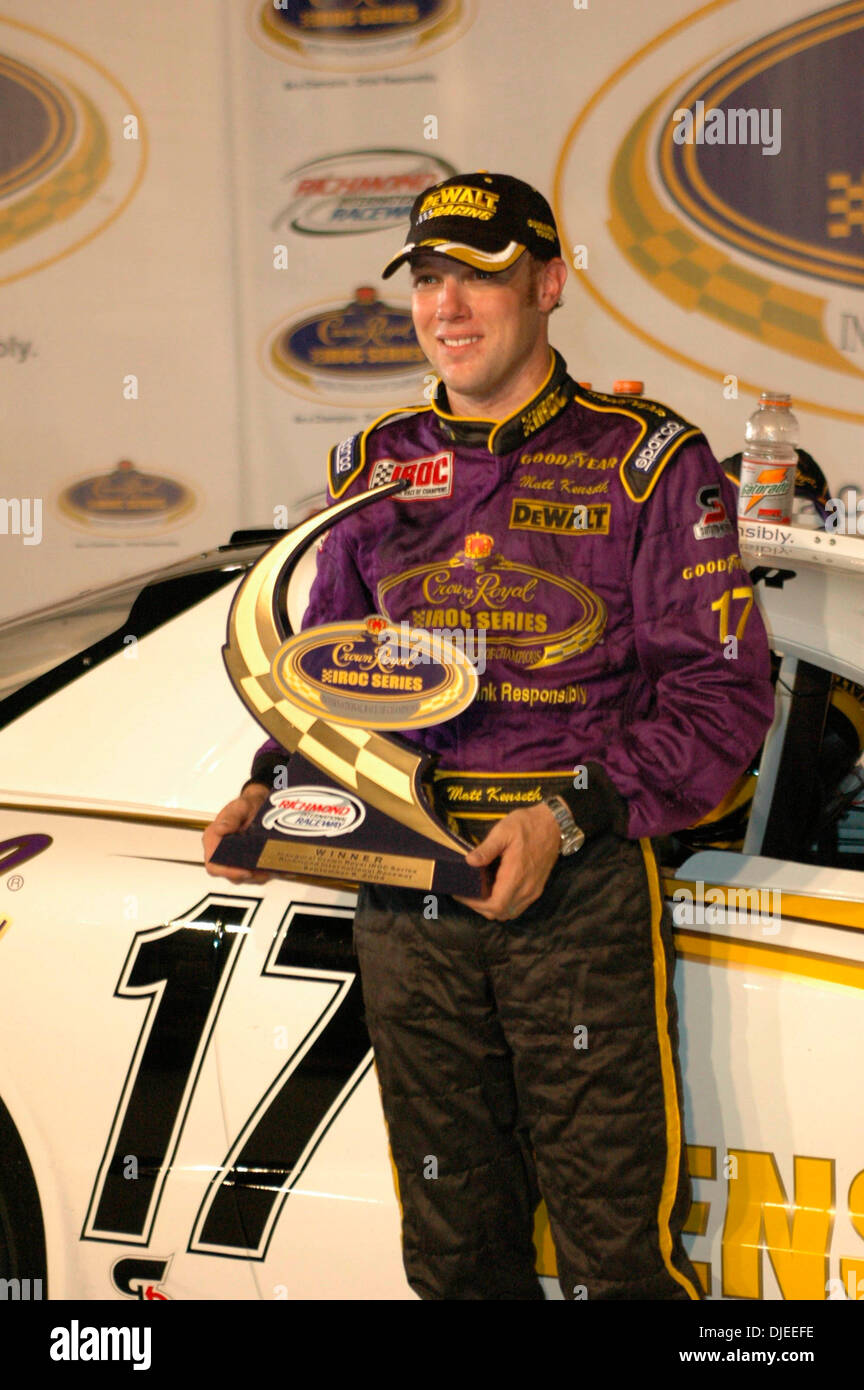 Crown Royal Nascar Car Drivers